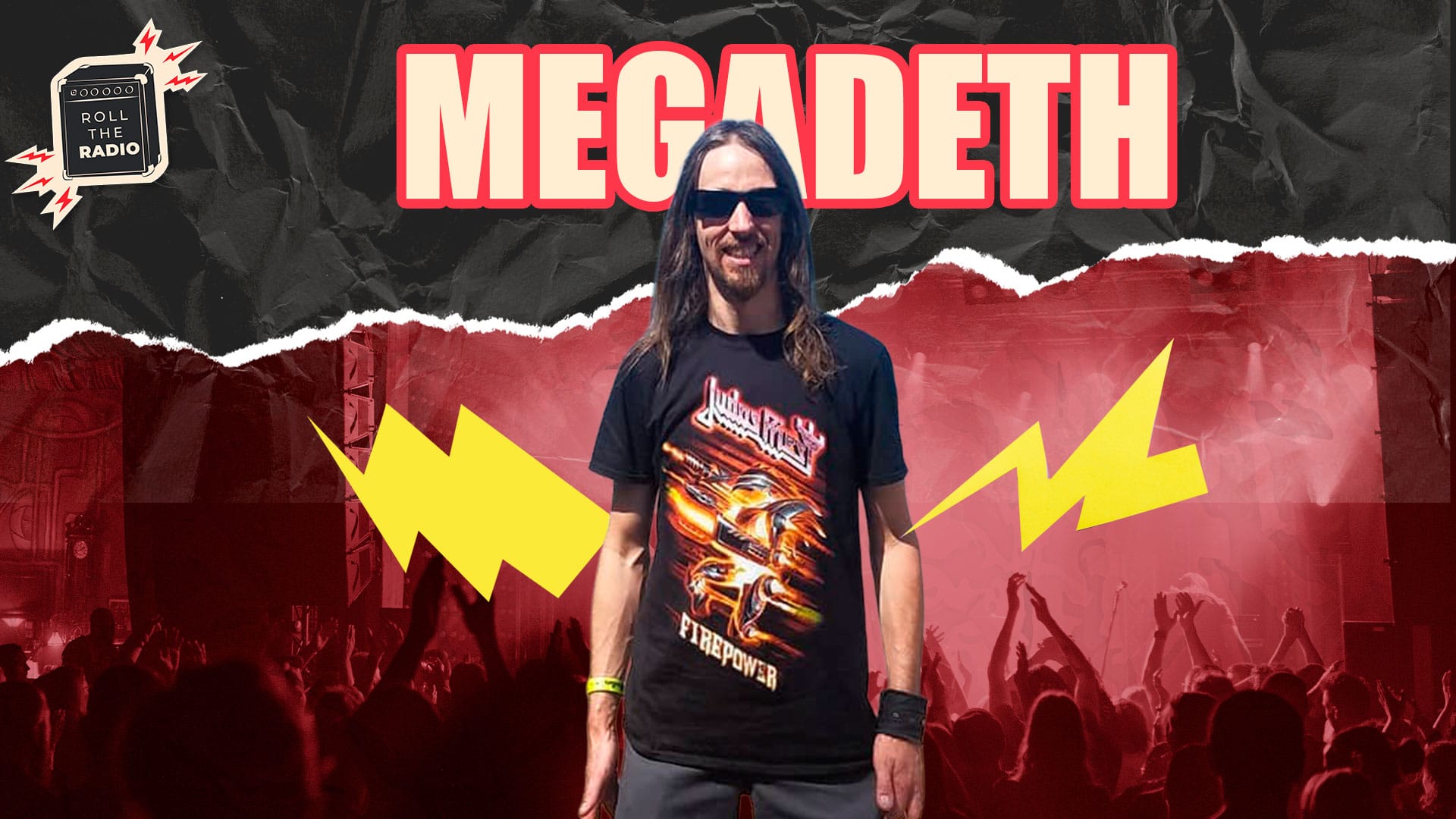 Dirk Verbeuren y su vida en Megadeth: "Nunca me atreví siquiera a soñar ...