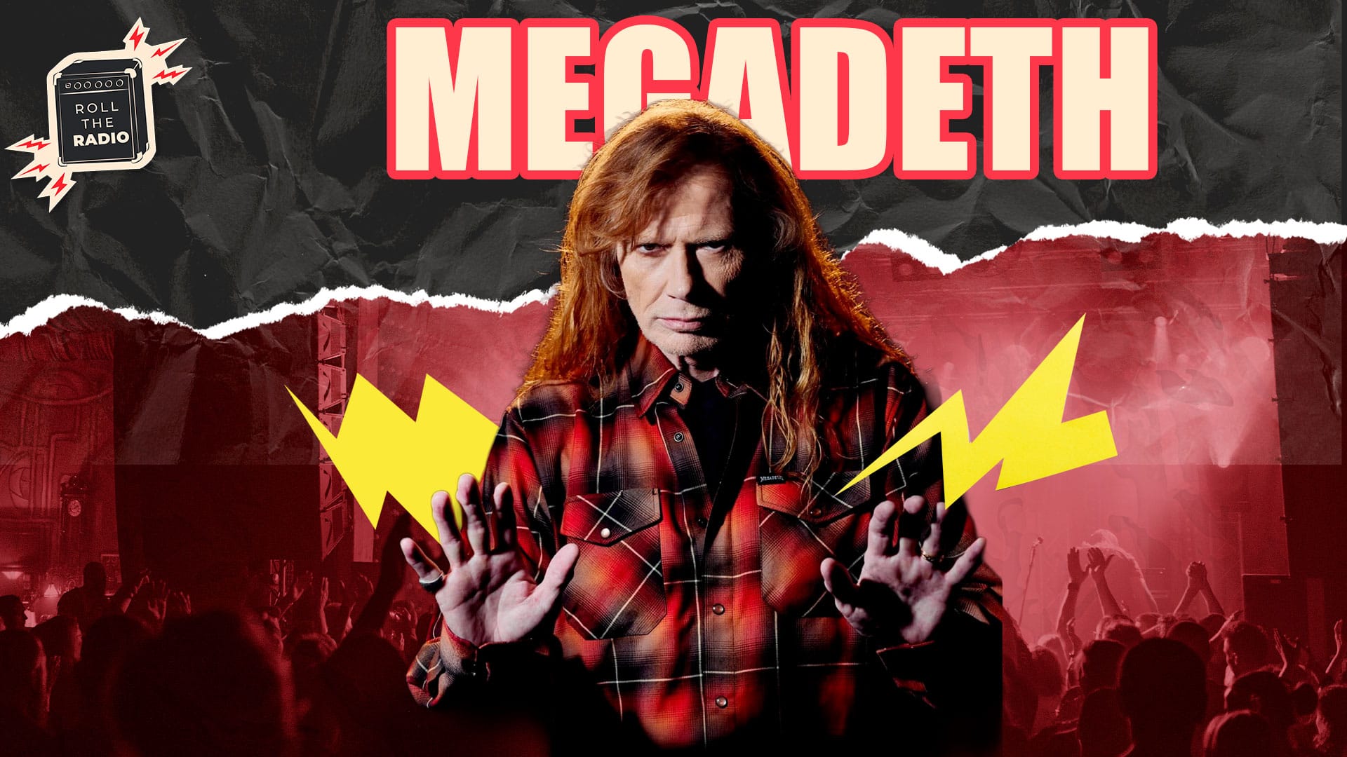"Behind The Mask": Megadeth Revela el Primer Vistazo a Su Épico ...
